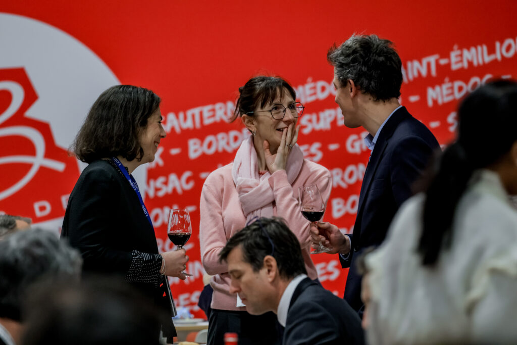 Rejoignez les vins de Bordeaux Hall 7 à Wine Paris ! - Vins de Bordeaux