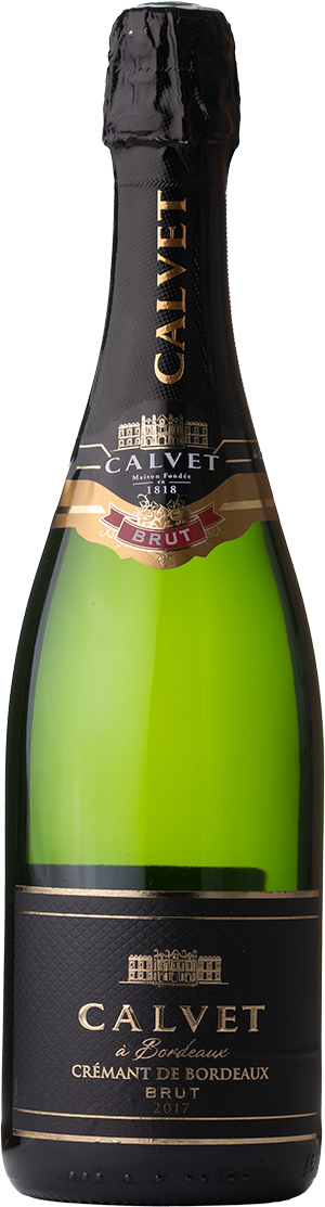 Calvet Crémant de Bordeaux Brut | Site Officiel Bordeaux.com